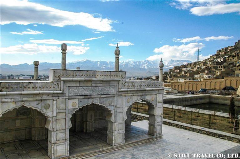 Babur’s Tomb – Re:Discover Pakistan