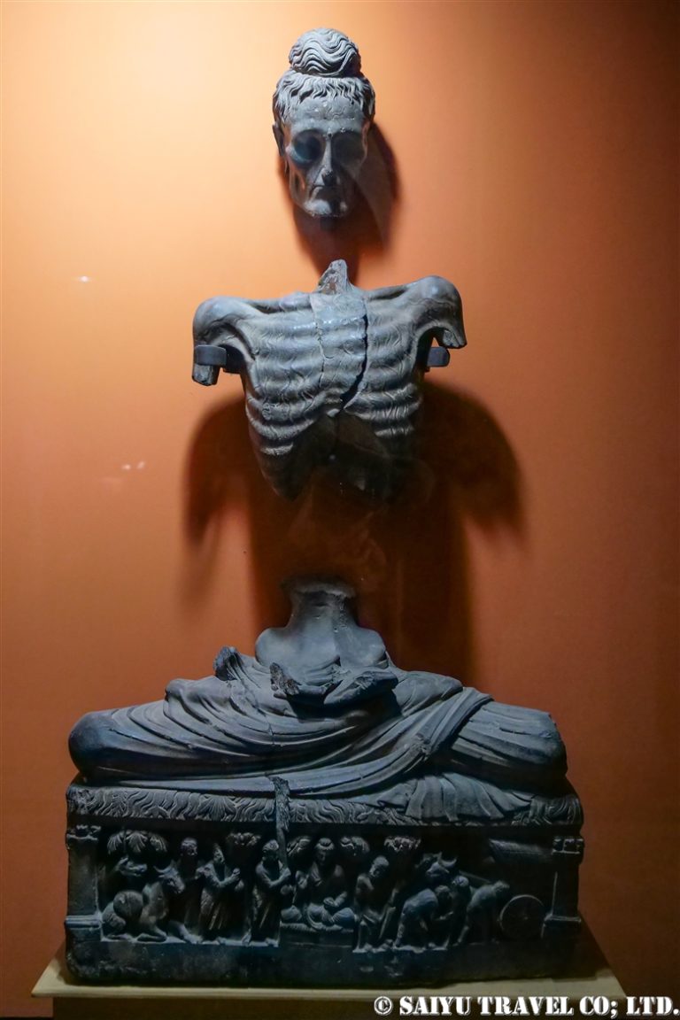 Fasting Buddha – Re:Discover Pakistan