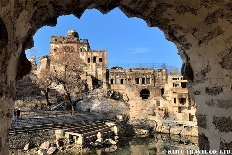 Katas Raj Temple, the Hindu Temple of Pakistan – Re:Discover Pakistan