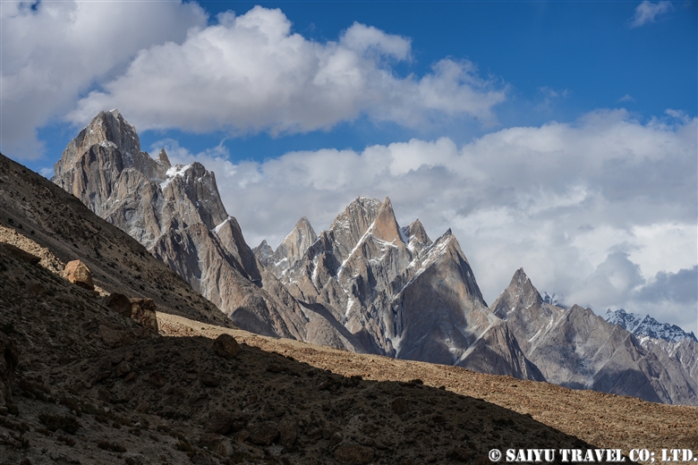 K2 ＆ Baltoro Glacier Trekking 2022 (Part 1) From Skardu to Paiju – Re ...