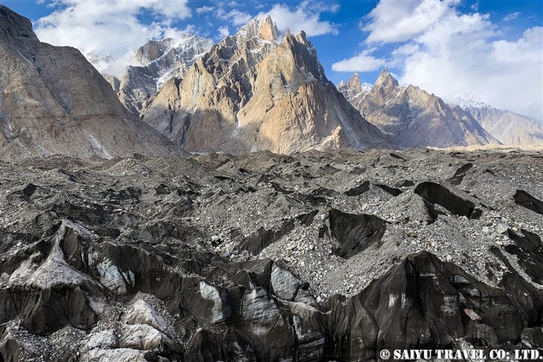 K2 ＆ Baltoro Glacier Trekking 2022 (Part 2) From Paiju to Khoburtse ...